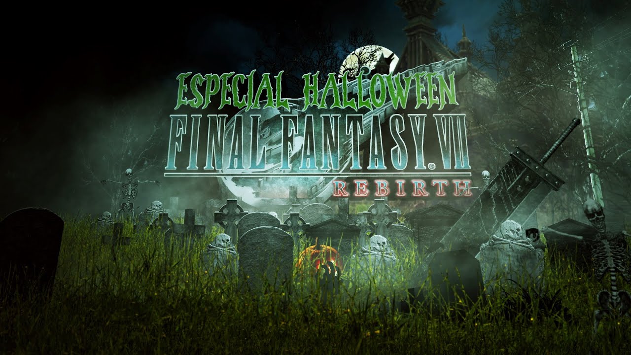 ESPECIAL HALLOWEEN FINAL FANTASY VII REBIRTH - VOICEEMOTIONS - YouTube