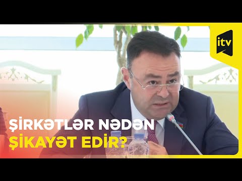 Elnur Allahverdiyev: Qarabağda çalışan iş adamlarının çoxu şikayət edir