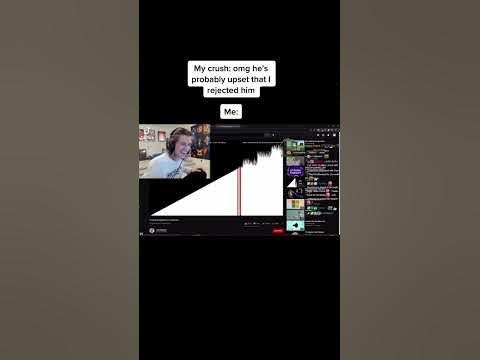 xQc reacts to sorting algorithms #shorts - YouTube