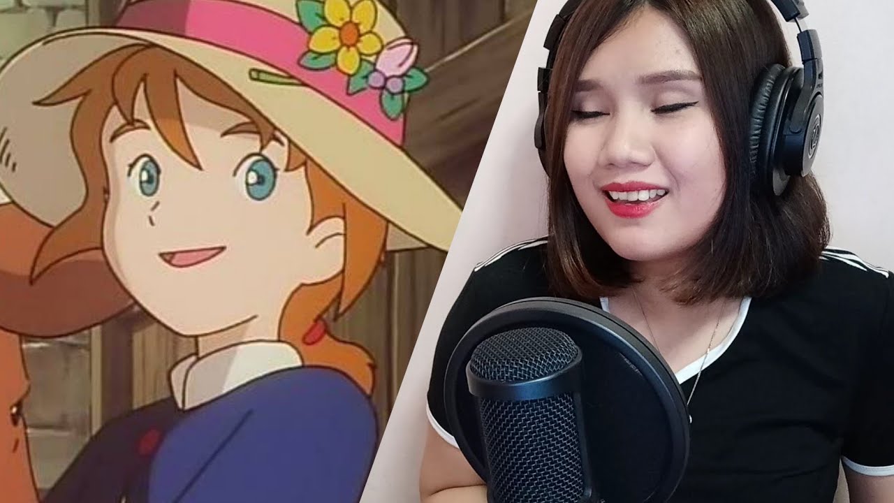 "Aking Ina" Remi, Nobody's Girl Tagalog Version Cover by Ann - YouTube