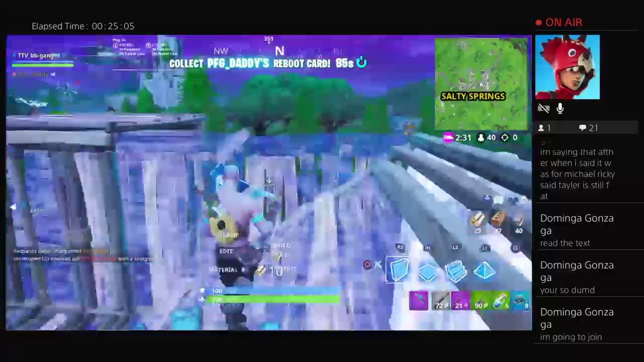 TTV_bb-gang's Live PS4 Broadcast - YouTube