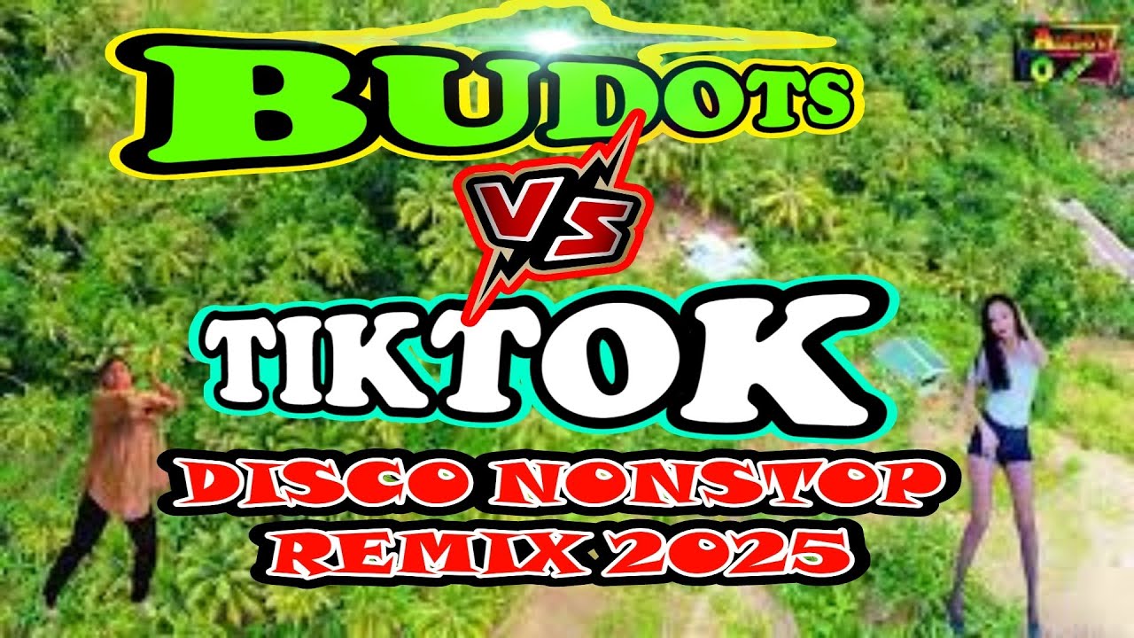 BUDOTS NONSTOP DISCO MIX 2024-2025 - DJ AMBOY OBRERO DISCO REMIX - YouTube