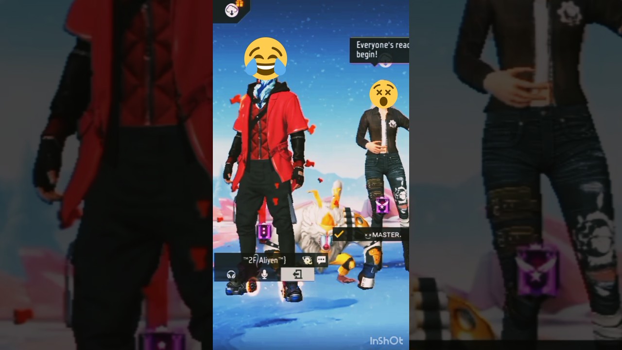 FF Funny English Video - YouTube