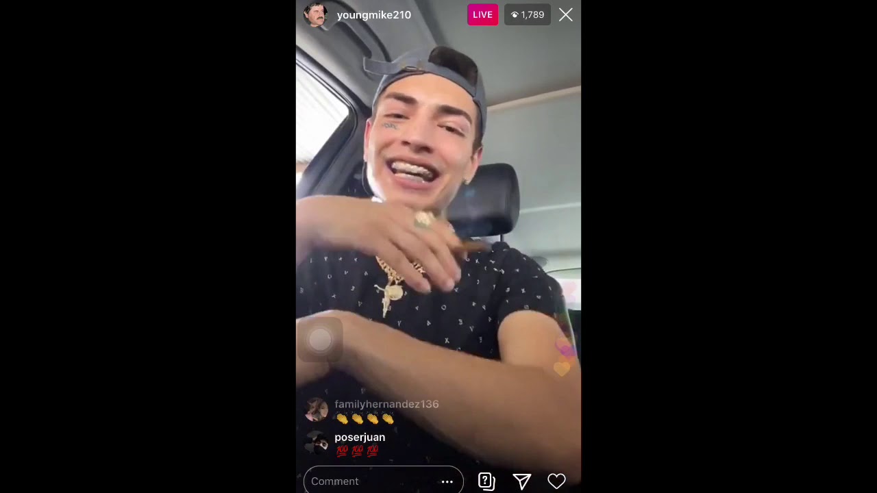 YOUNG MIKE Goes Off on his EX LifeBeingDest on how She CHEATED on Him ...