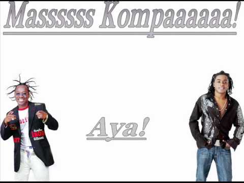 Mass Kompa Gracia Delva w/ Fréro - No Matter What (remix)(new song 2012 ...