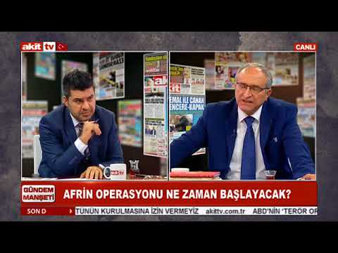 Gündem Manşeti - CHP Afrin operasyonundan neden rahatsız !