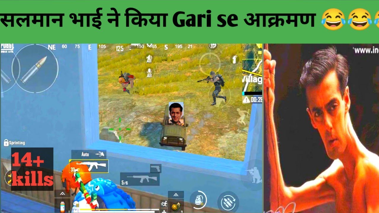 Solo Vs Duo Funny Gameplay Pubg Mobile Lite Funny Gameplay ।।pubg
