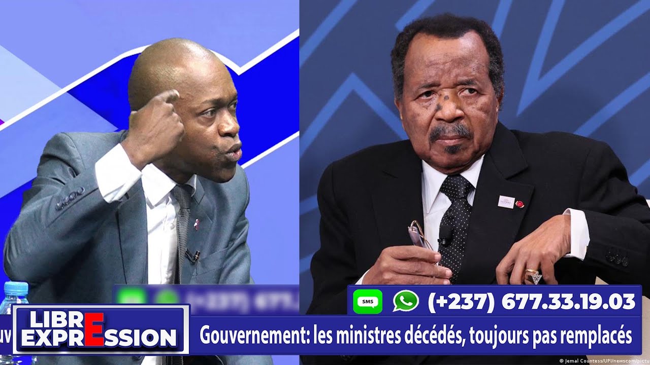 "IL VA PARTIR AVEC TOUT SON GOUVERNEMENT..." VALÈRE BERTRAND BESSALA ...