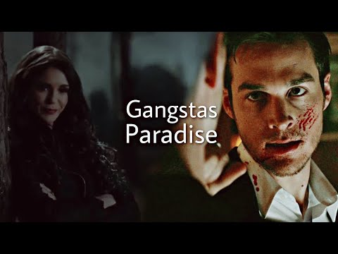 [FMV] Kai & Katherine  - Gangstas Paradise