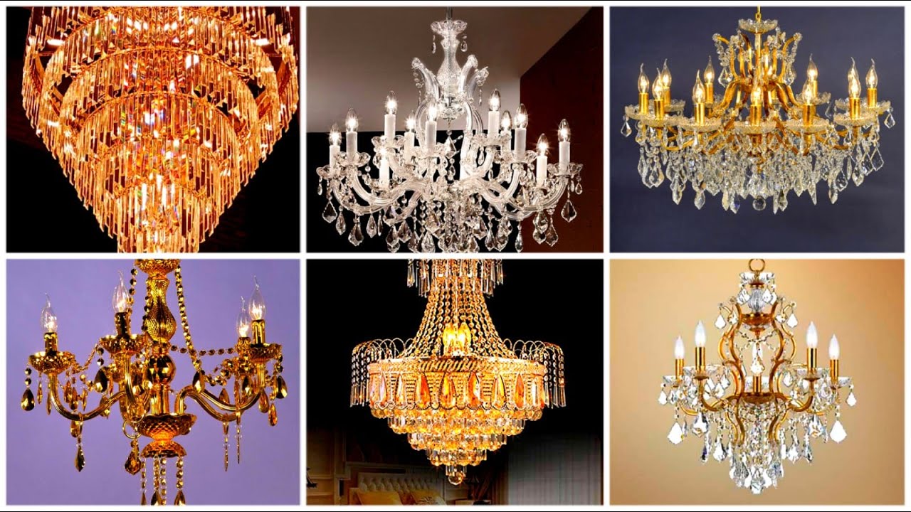 Luxury & Modern Chandelier Fanoos Designs For Your Living Room | Home ...