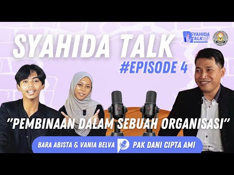 #EPS4 SYAHIDA TALK - SMAIT SMART SYAHIDA 2024 - YouTube