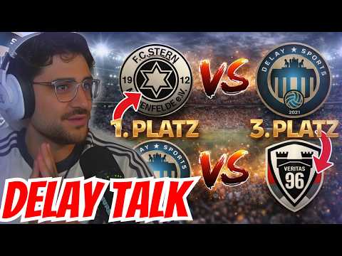 AUFSTIEG in GEFAHR?! 😱 Eli über die nächsten Delay Sports Spiele 👀🔥 + bester Spieler bei der IL?! 🤔