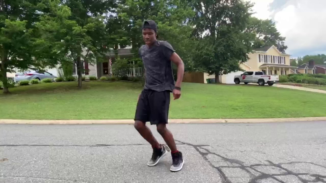 Peace sign-Usher(Choreography) - YouTube