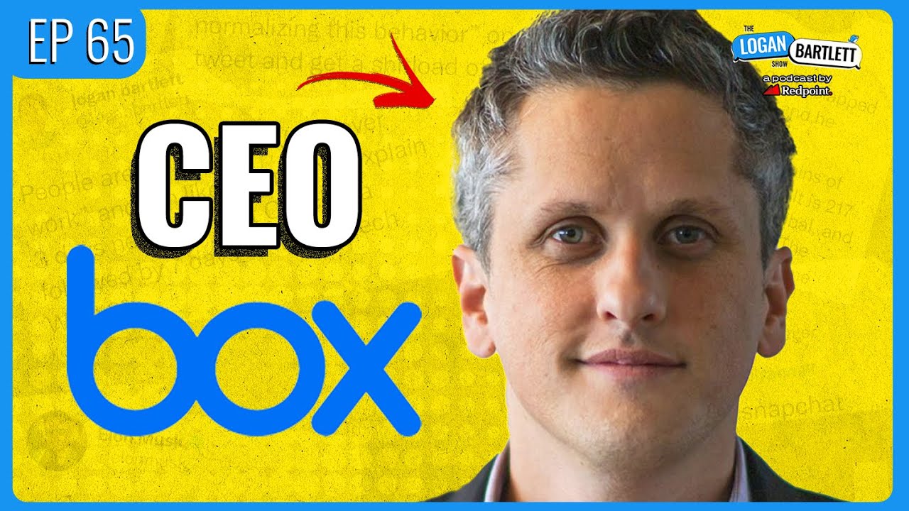 Aaron Levie's AI Takes and Advice for First Time Founders - YouTube