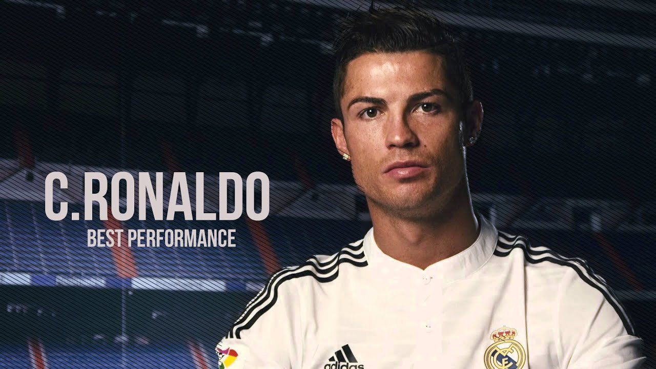 Cristiano Ronaldo - Best performance Back in the day - YouTube
