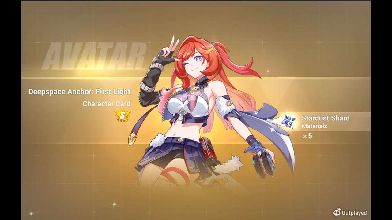 Senadina and FULL Set of Gear ONLY in 61 Pulls! | Honkai Impact 3rd ...