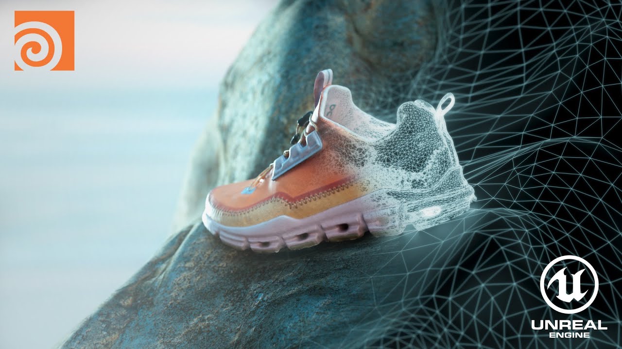 Create an automatic photogrammetry converter in Houdini for Unreal ...
