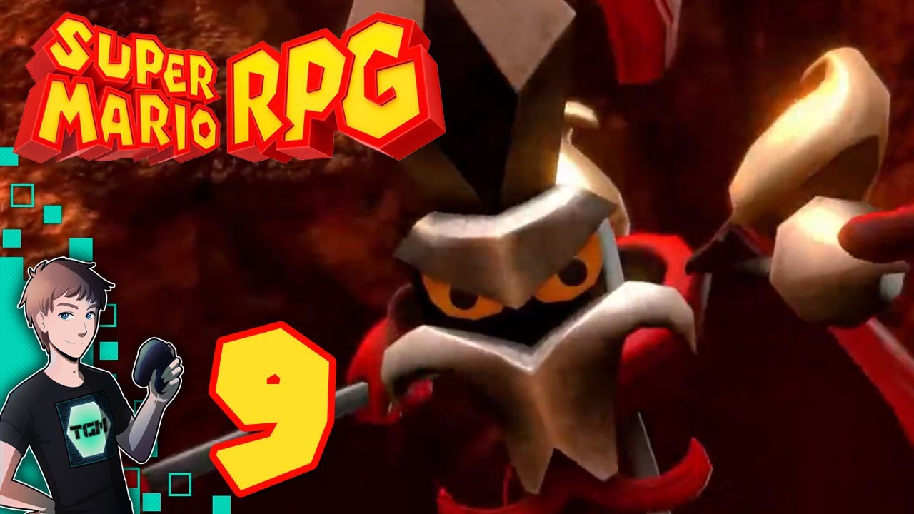 Super Mario RPG Remake - Part 9: Tickle Torture - YouTube