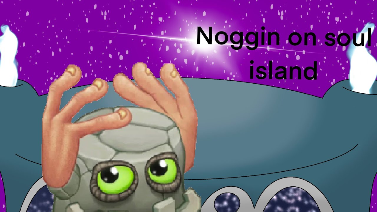 MSM soul island noggin. - YouTube