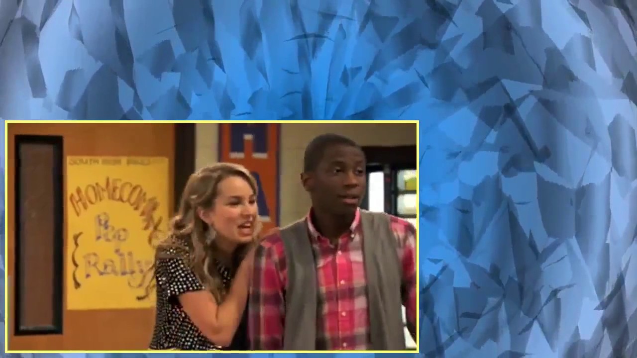 Good Luck Charlie S02E22 The Bob Duncan Experience - YouTube