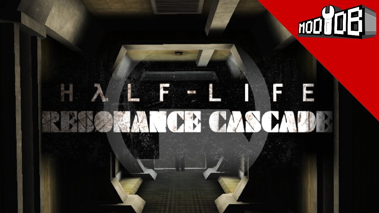 Half-Life: Resonance Cascade - Survive Black Mesa In This SCP ...