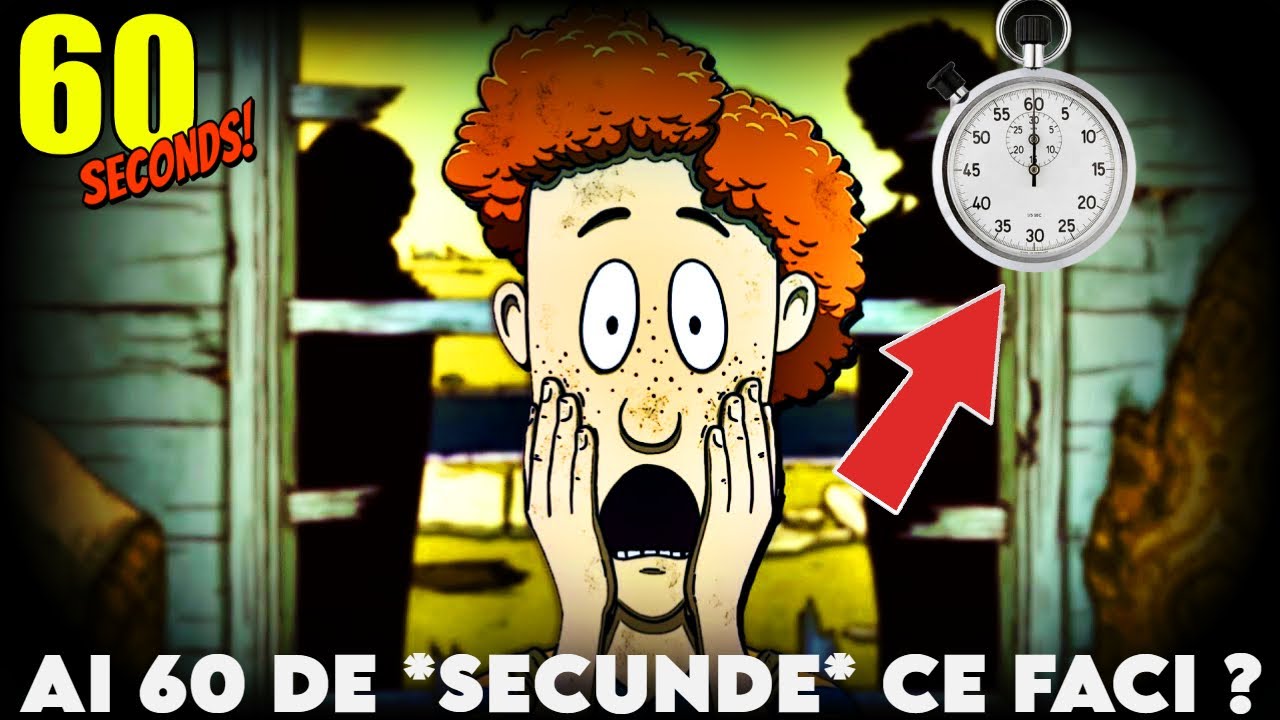 AI 60 DE *SECUNDE* CE FACI ? - YouTube