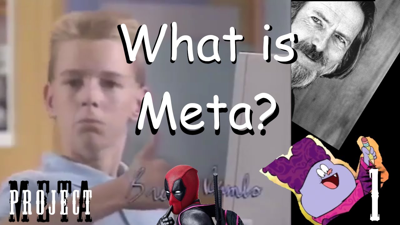 What is Meta? - YouTube