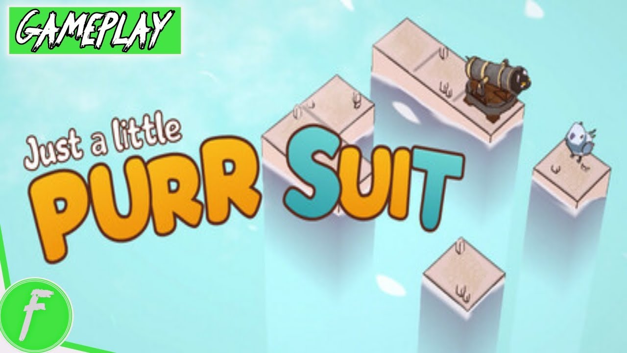 Just A Little Purr Suit Gameplay HD (PC) | NO COMMENTARY - YouTube
