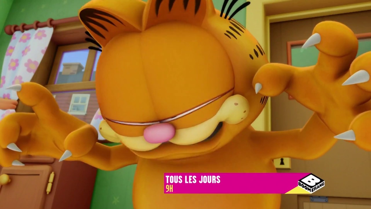 Boomerang HD France - Christmas Advert 2016 [King Of TV Sat] - YouTube