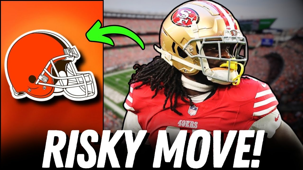 ⚡️URGENT ALERT! CLEVELAND BROWNS IN A FINANCIAL MESS OVER TRADE ...