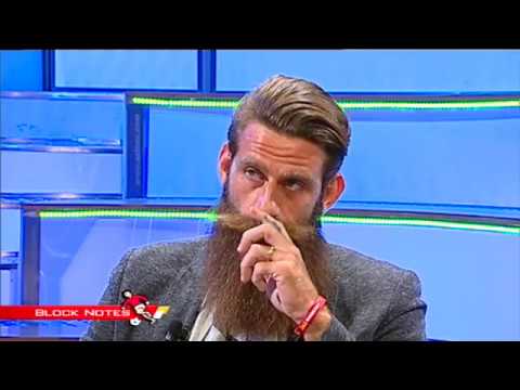 Davide Moscardelli, intervista a Block Notes - YouTube