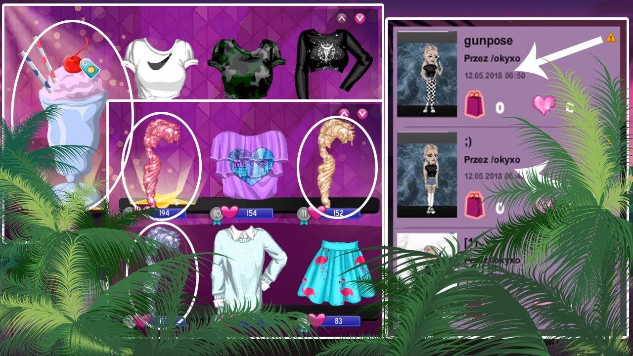 Design Studio Rares + New MSP Look Glitch w/ Banned Animations! - YouTube