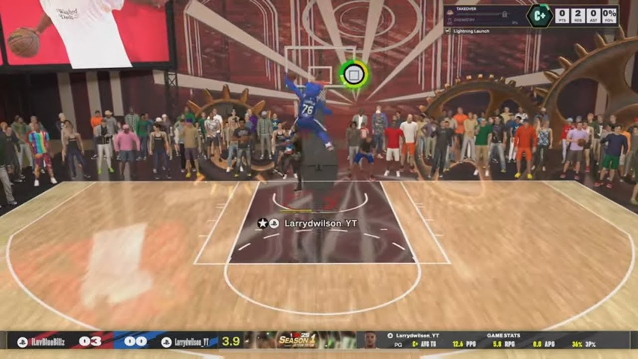 🚨I'm Running It Back In 1 on 1's In NBA 2K25 Pt. 6🚨 - YouTube