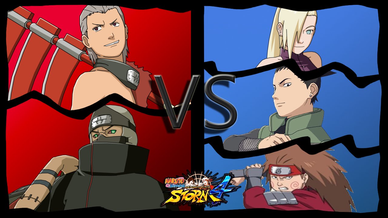 Hidan E Ino Naruto: Shippuden Season 20 Wikipedia
