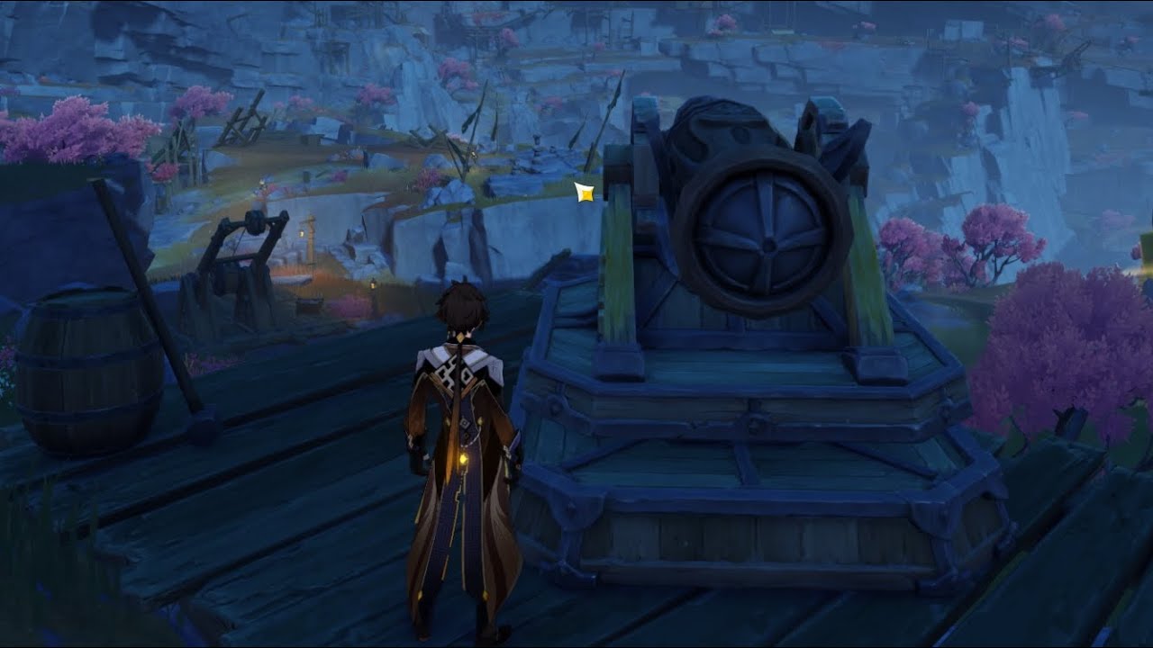 Fuao Vale Canon Hidden Precious Chest - YouTube