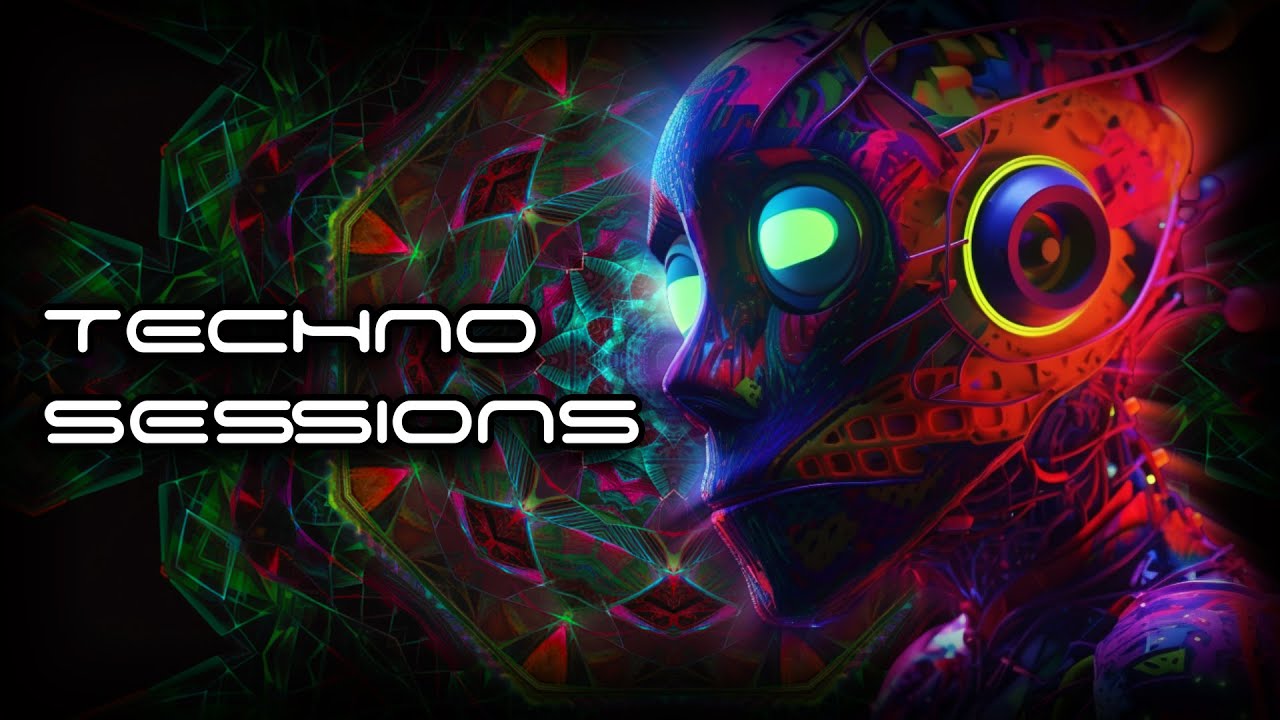 HARMONIES OF THE SOUL: Relaxing TECHNO Music Journey - TRIPPY VISUALS ...