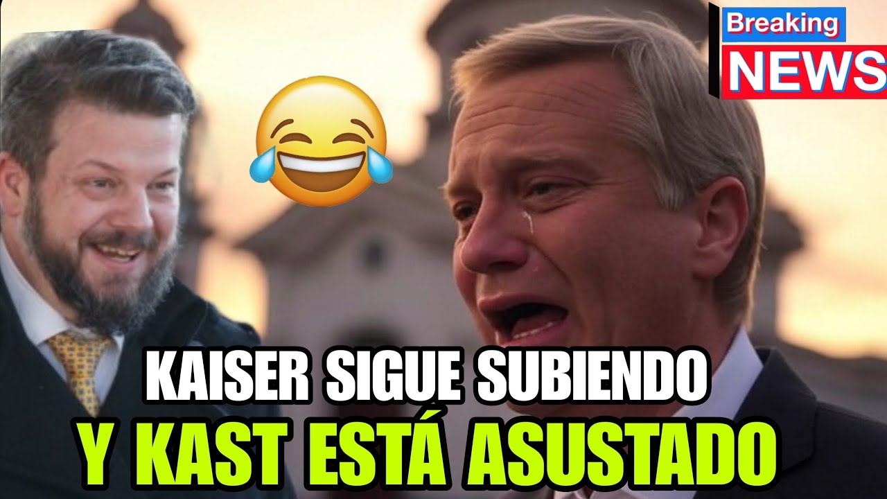 💪 JOHANNES KAISER va por todo Y KAST EN SHOCK Y POR EL ARRASE ...