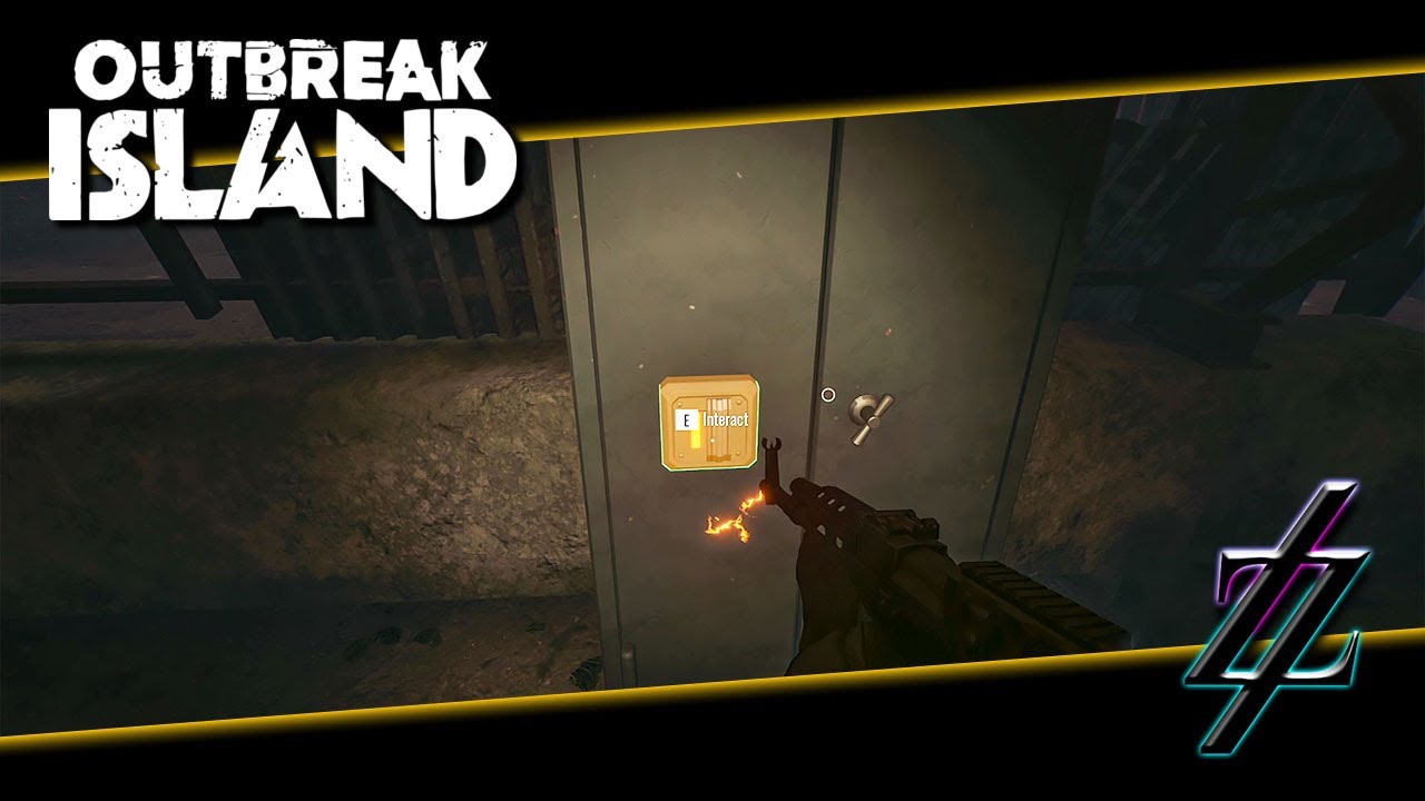 I Opened The Pilots Locker At The Military Base: Outbreak Island Ep9 ...