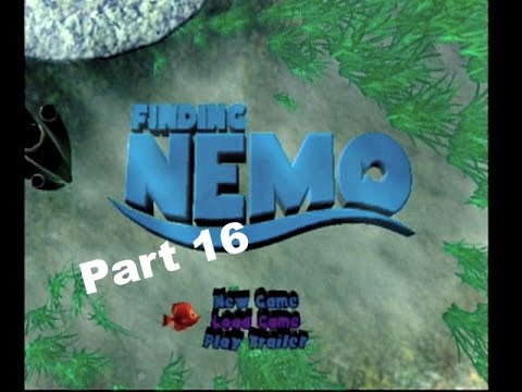 Finding Nemo Part 16: All Pipes Lead To The Ocean - YouTube