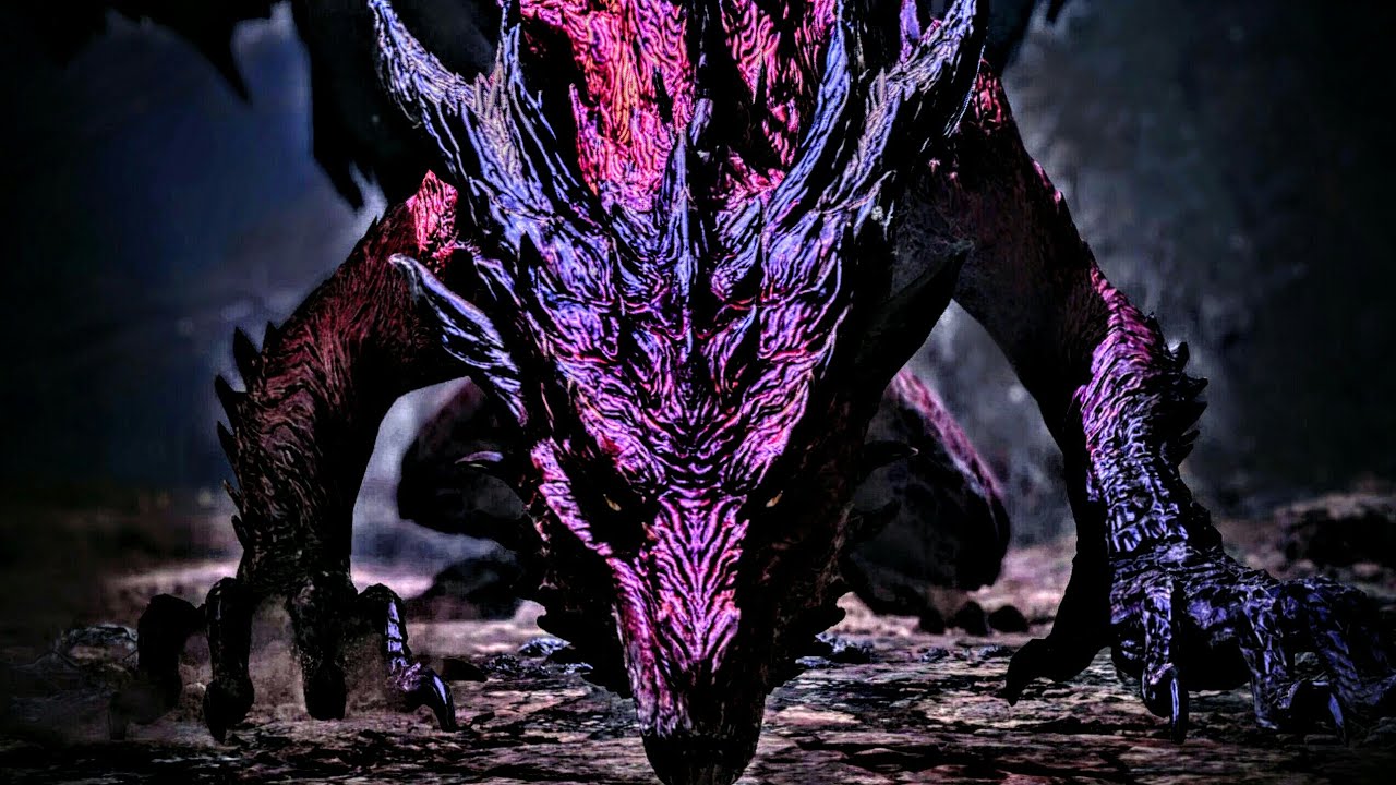 MHW Iceborne - Safi’jiiva Boss Fight / Long Sword - YouTube