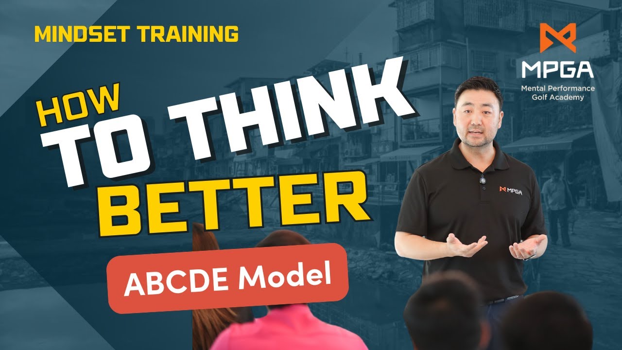 Coaching Circle Session #4 - ABCDE Model - YouTube