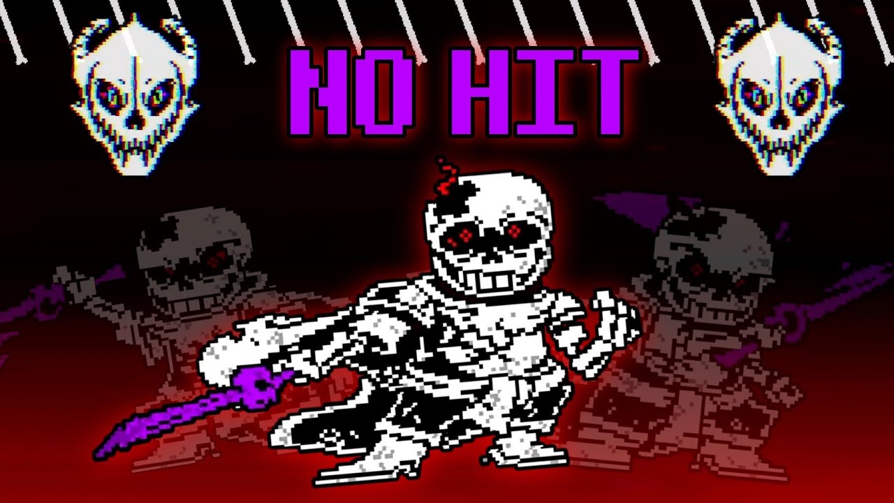 [NO HIT] Dusttrust phase 2 - Another Remake by SaltyLily - YouTube