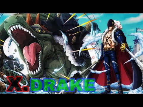 باونتي رش: كيم بلاي بشخصية اكس دريك كيم اسطوري / bounty rush X.DRAKE ...