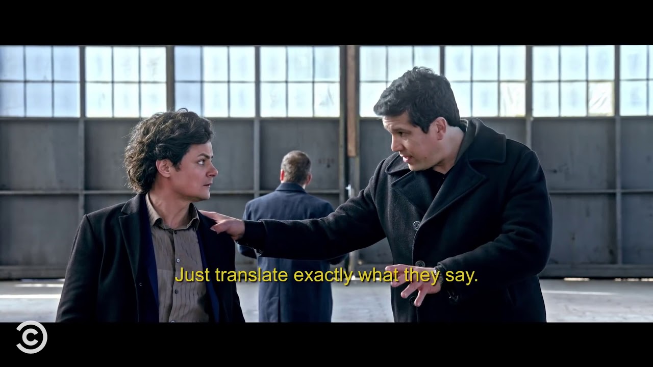 The World's worst translator - YouTube