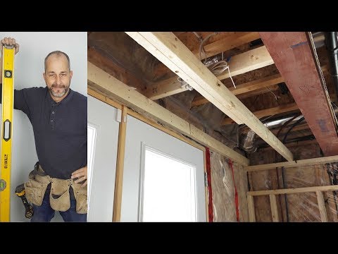 Do It Yourself Bulkhead Construction