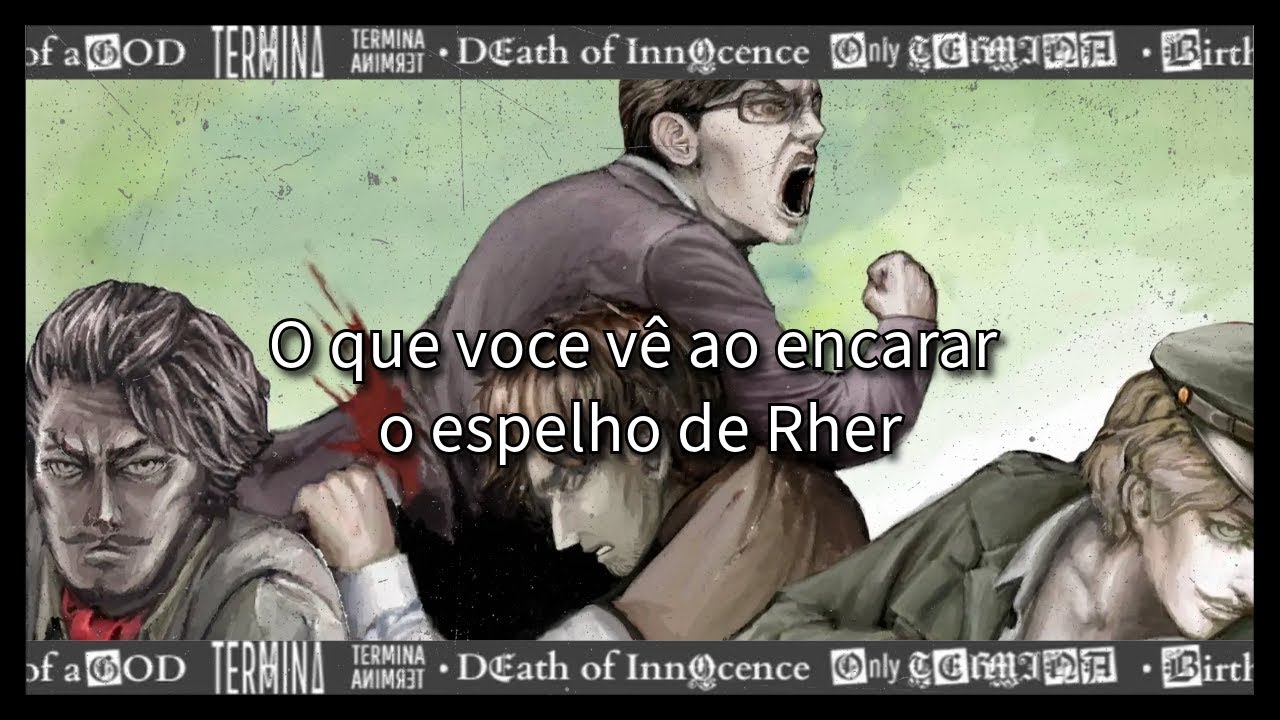 As Sombras de Rher e o Significado por Trás das Transformações em Fear ...