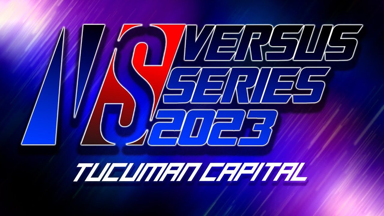 VERSUS SERIES 2023 TRAILER LANZAMIENTO! - YouTube