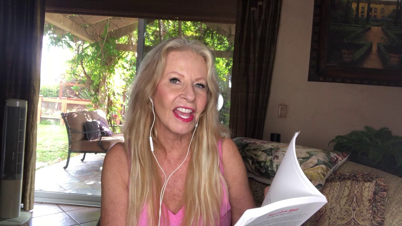 Miraculous Identity: The Secret Place | Linda Breitman - YouTube