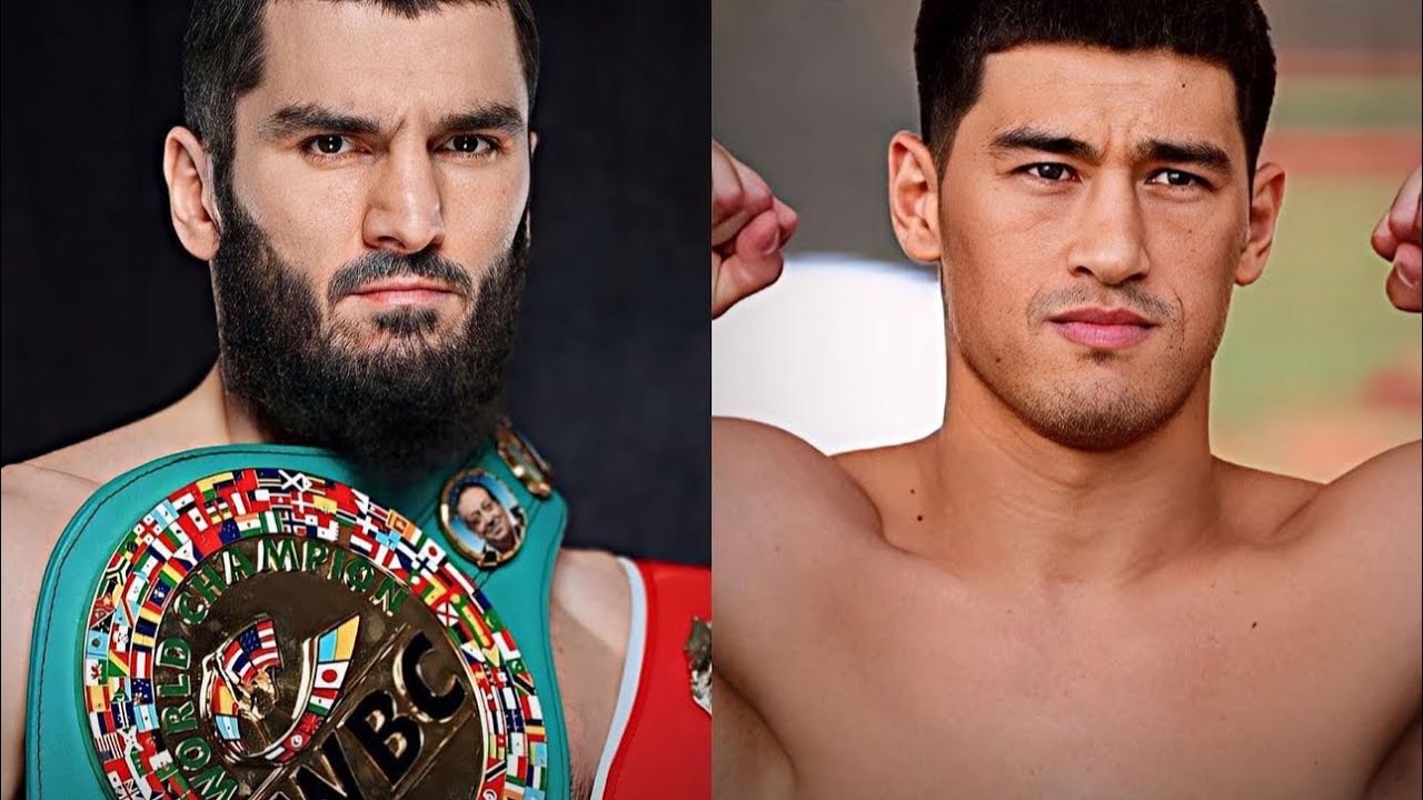 Dmitry Bivol ROBBED as Artur Beterbiev receives GIFT decision - YouTube