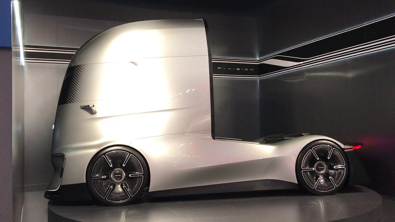 Ford F-Vision - YouTube